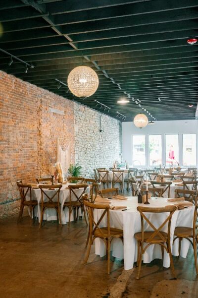 Corporate Events - The Brickyard on Main